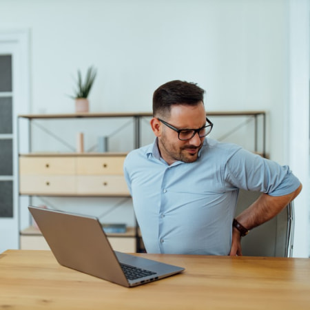 5-tips-to-prevent-back-pain-at-work | HCA South Atlantic Division ...