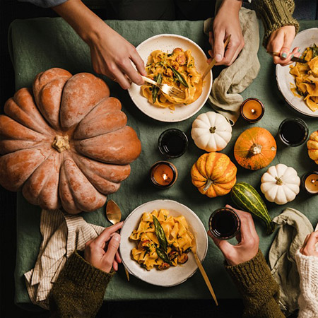 5 holiday recipes to use up peak produce | HCA South Atlantic Division ...