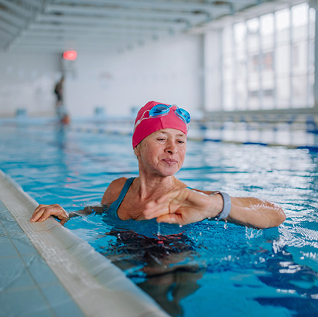 Is swimming cardio? Why it's the ultimate, low-impact workout | HCA ...