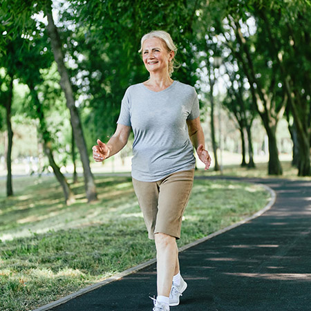 Seven benefits of walking daily | HCA South Atlantic Division ...